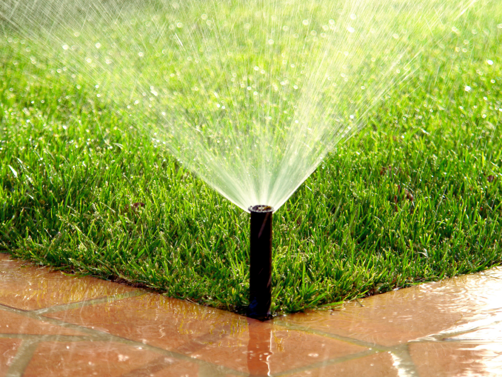 How Do Irrigation Systems Work? | Lawn Sense