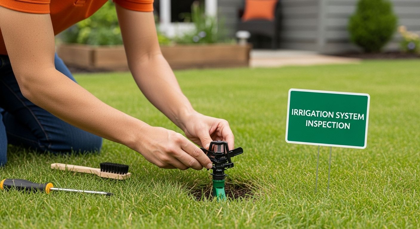 How to Maintain Irrigation System for Optimal Efficiency